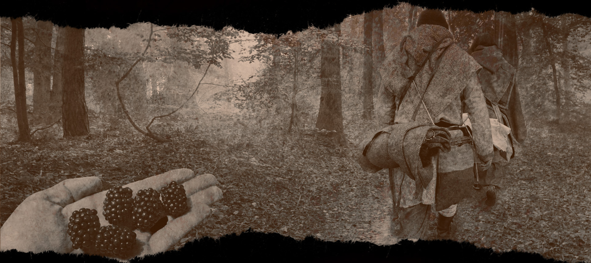 Walk – Amber Othala SCIO